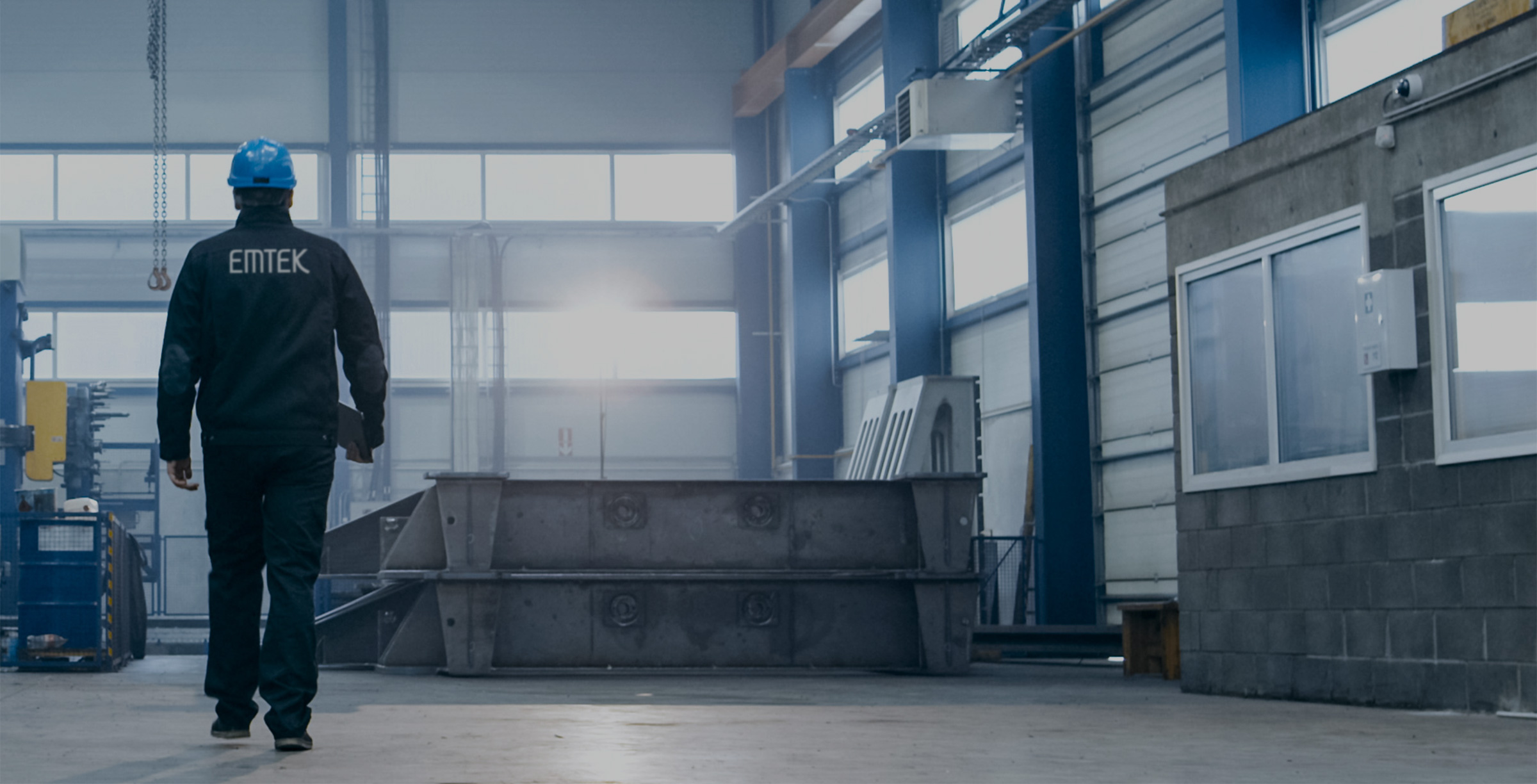 Instal·lacions i manteniments — Emtek